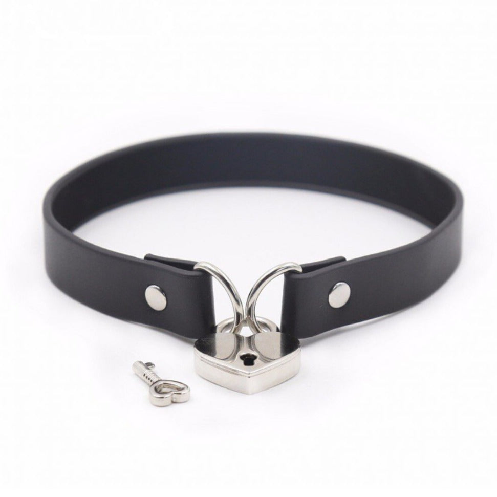 Locking Collar fra Smart Moves | Køb for 99,00 kr